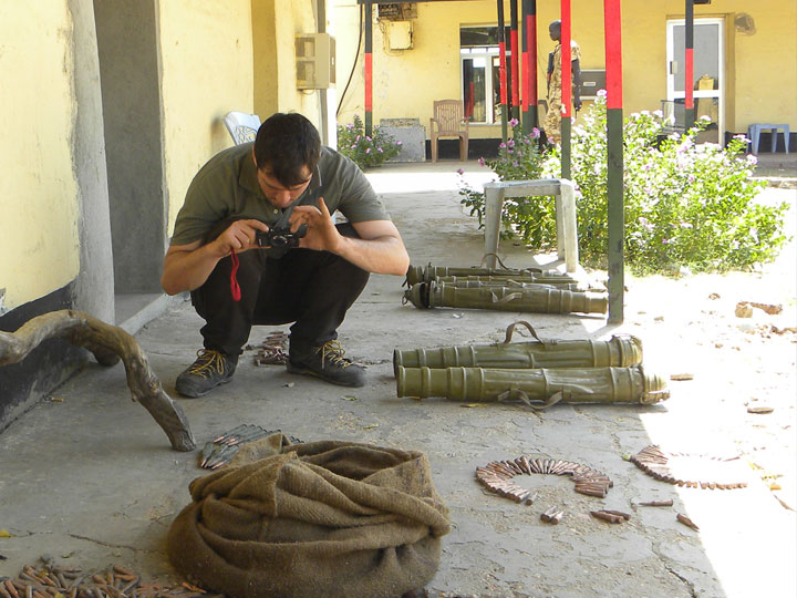 Conflict Armament Research