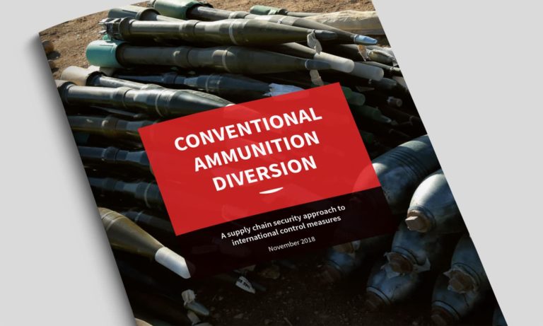 Conflict Armament Research